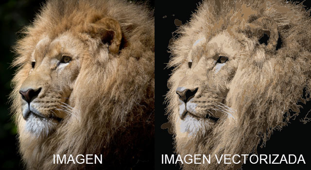 Averigua que es una imagen vectorizada y sus ventajas