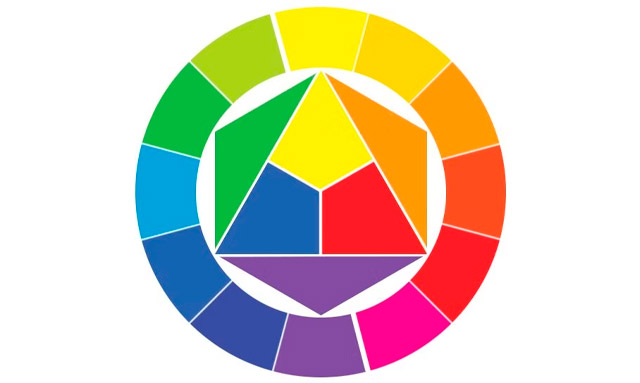 Que es el círculo cromático de colores y cómo aprovecharlo