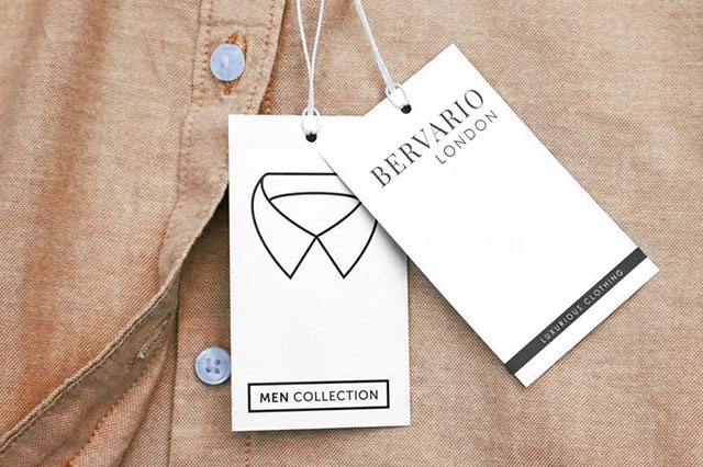 Aprende como crear etiquetas para ropa