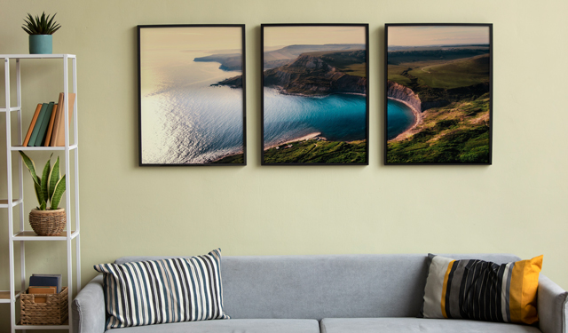 Cómo preparar para impresión un poster en varias hojas