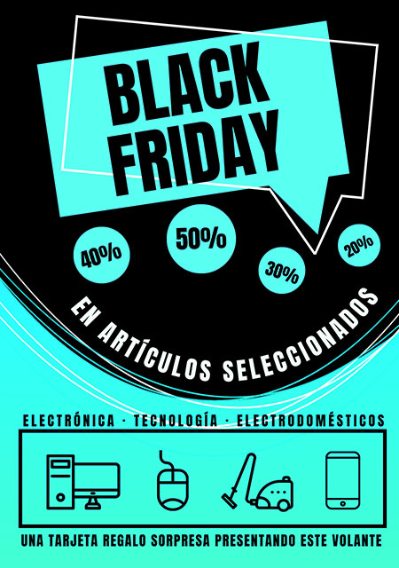 Conoce el tamaño ideal de un flyer vertical