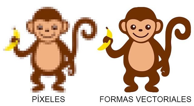 Averigua que es una imagen vectorizada y sus ventajas