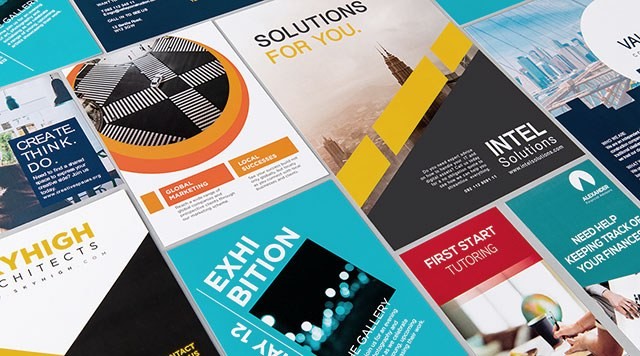 Conoce el tamaño ideal de un flyer vertical