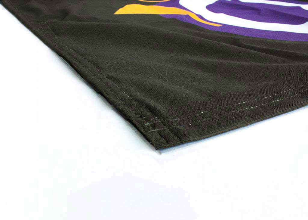 Banderas económicas de alta calidad totalmente personalizables.