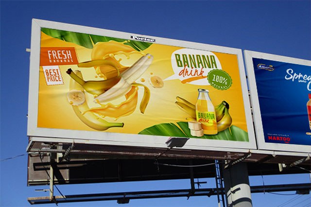 Aprende a editar un buen cartel publicitario