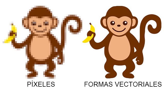 Averigua que es una imagen vectorizada y sus ventajas